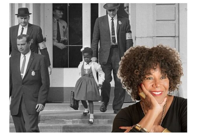 On this day in 1960, Ruby Bridges became the first Black child to ...