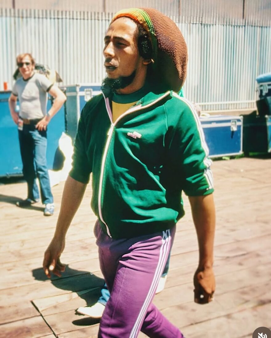 On This Day In 1945, The Legendary Reggae Artist Bob Marley Was Born ...