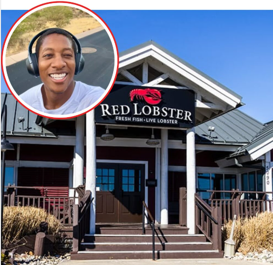 Meet The New CEO Of Red Lobster… 35-Year-Old Damola Adamolekun - EMP PRESS