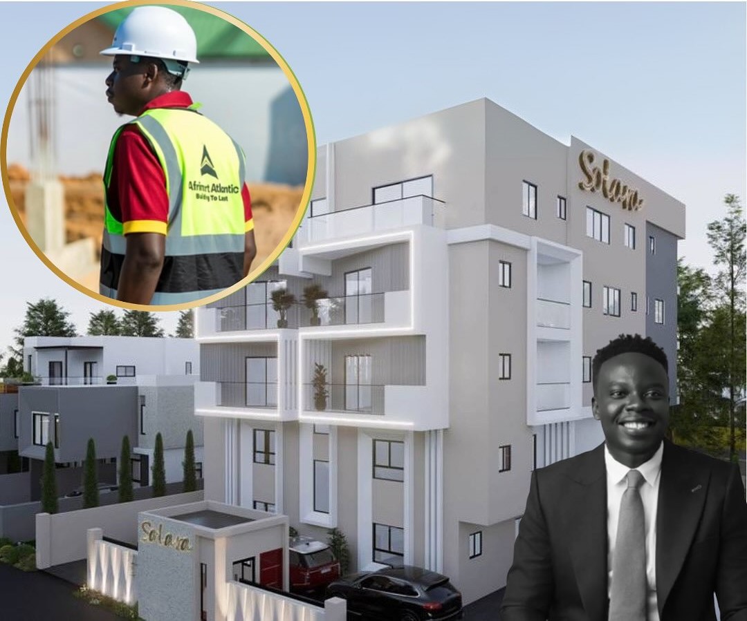 Moses B. Arthur, the 29-Year-Old Ghanaian Turning Vision Into Reality ...