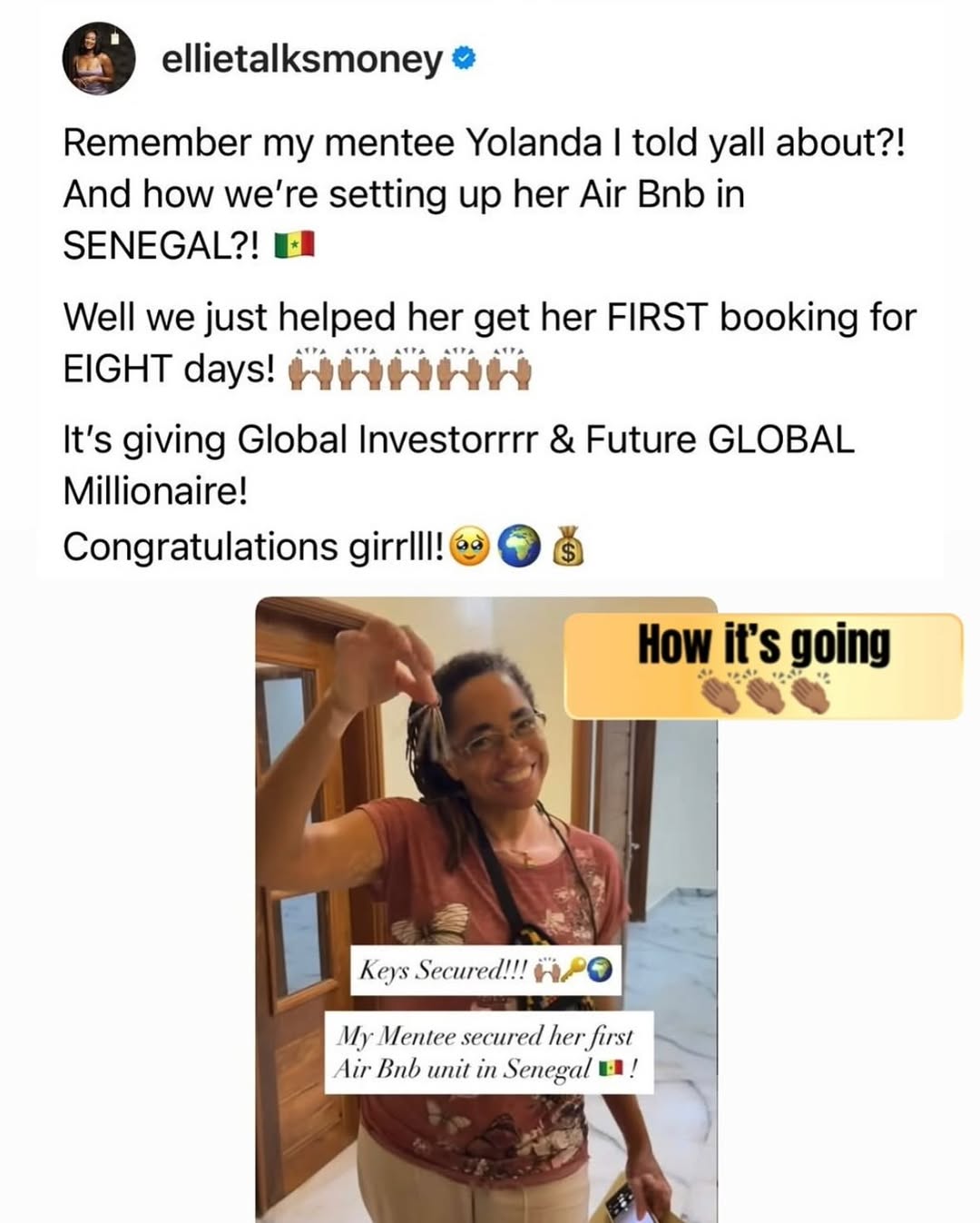 This Entrepreneur Is Helping Black Women Build Wealth Through Airbnbs ...