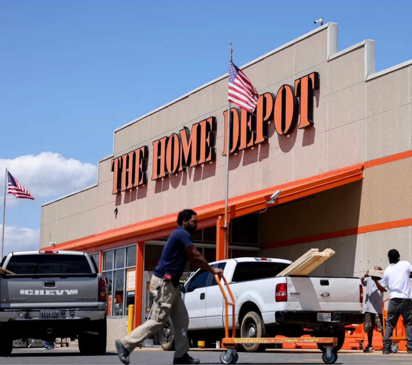 Home Depot Now Providing Free Certification Courses In HVAC, Carpentry ...