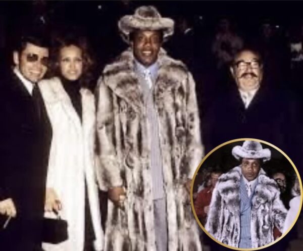 The $100,000 Coat That Exposed Harlem Kingpin Frank Lucas at a Muhammad ...