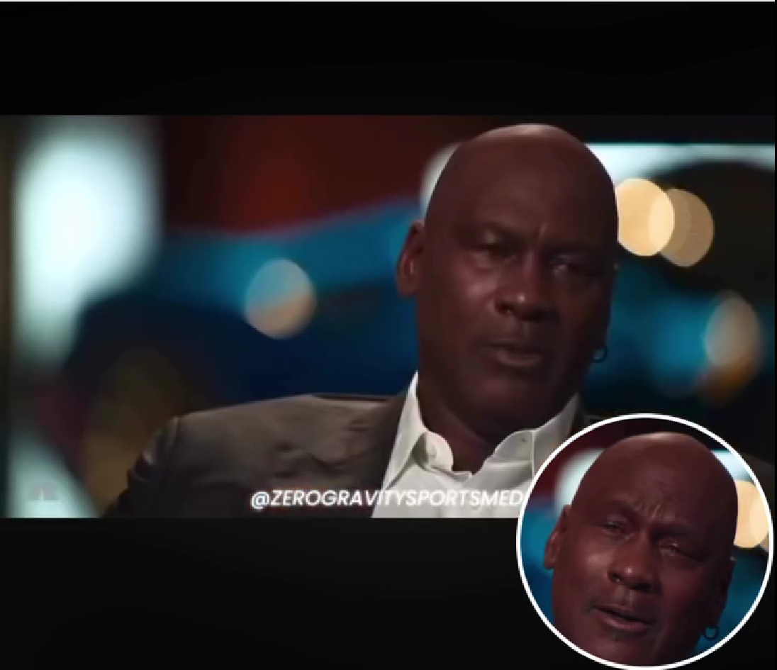 Michael Jordan Returns to NBC: "I Haven't Picked Up a Ball in Years ...