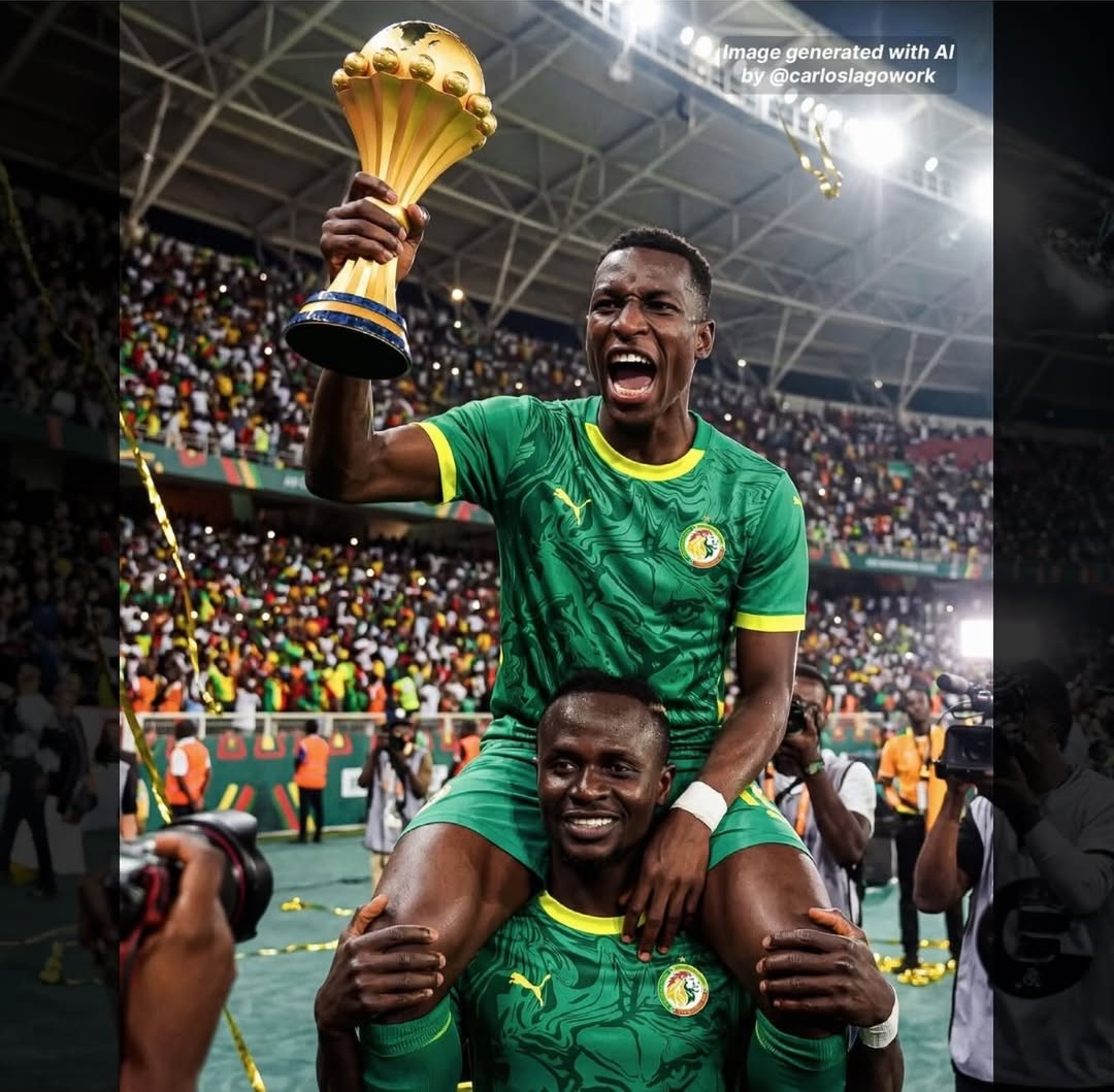 Senegal Defeat Morocco to Win the AFCON 2025 (Africa Cup of Nations ...