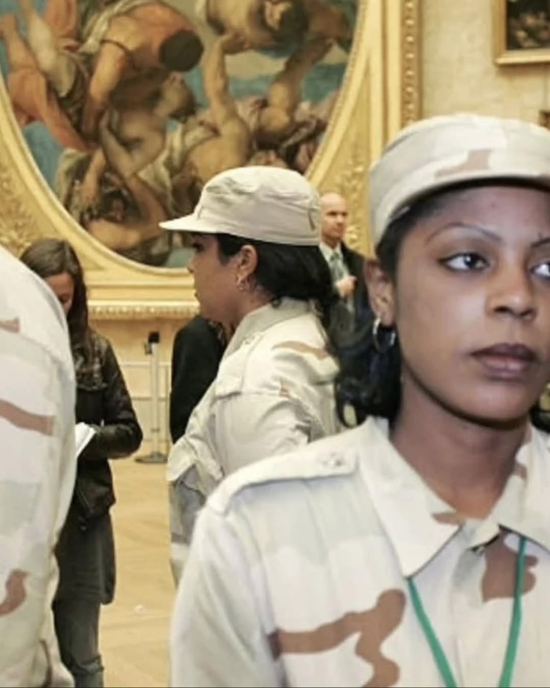 Inside Muammar Gadaffi's All-Female Bodyguard Unit - EMP PRESS